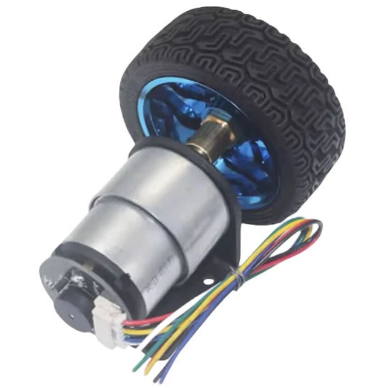 Двигатель JGB37-520, 12V, 110RPM — фото 1
