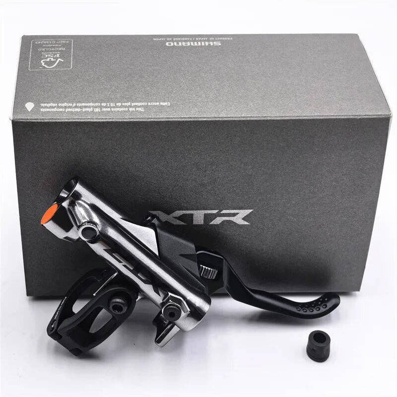 SHIMANO XTR BL-M9200 Рычаг тормоза, BL-M9220-R