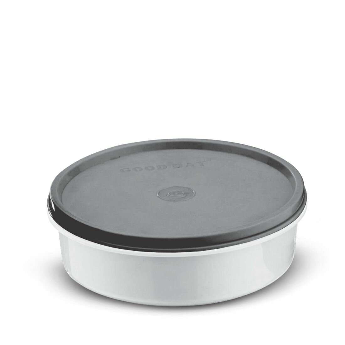 Ланч-бокс Good Day Micro Steel Grey, 0,6 л