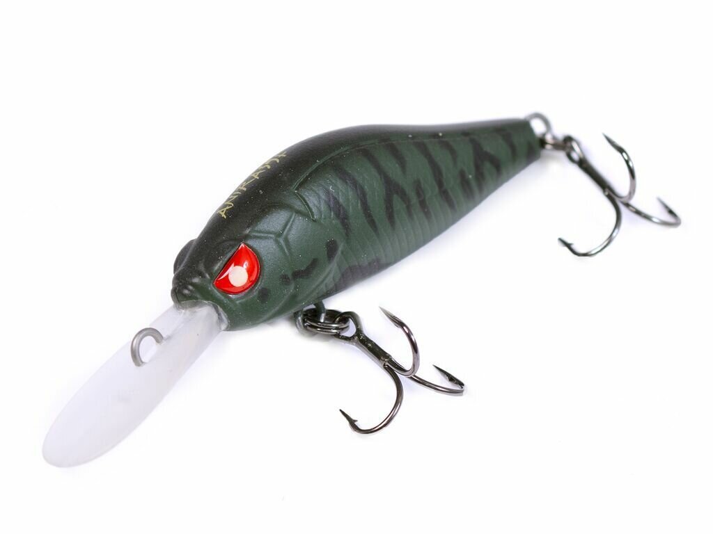 Воблер суспендер Lucky John Pro Series ANIRA LBSP 03.90/304 (AN39LBSP-304)