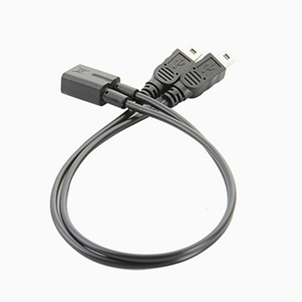 USB-разветвитель Mini USB 2.0 — фото 1