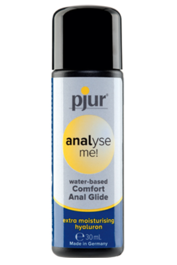 96894 pjur Analyse Me Moisturising, 30мл. Анальный лубрикант на водной основе