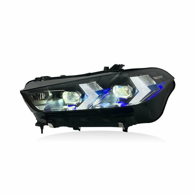 Комплект 2 штФары передние тюнинг для BMW X5 2024-2025