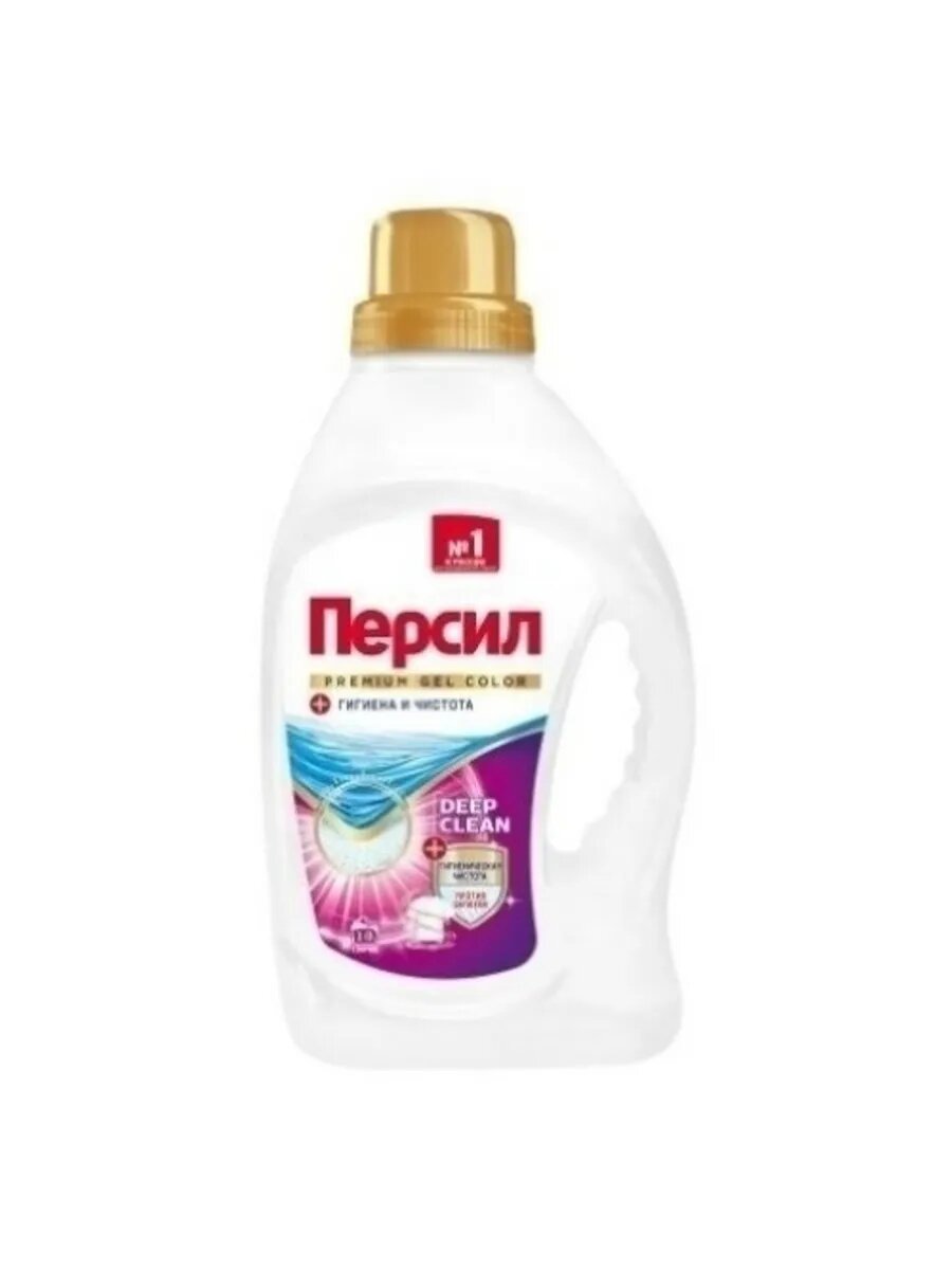 Гель Персил Premium Color для стирки цветного белья 1,17 л