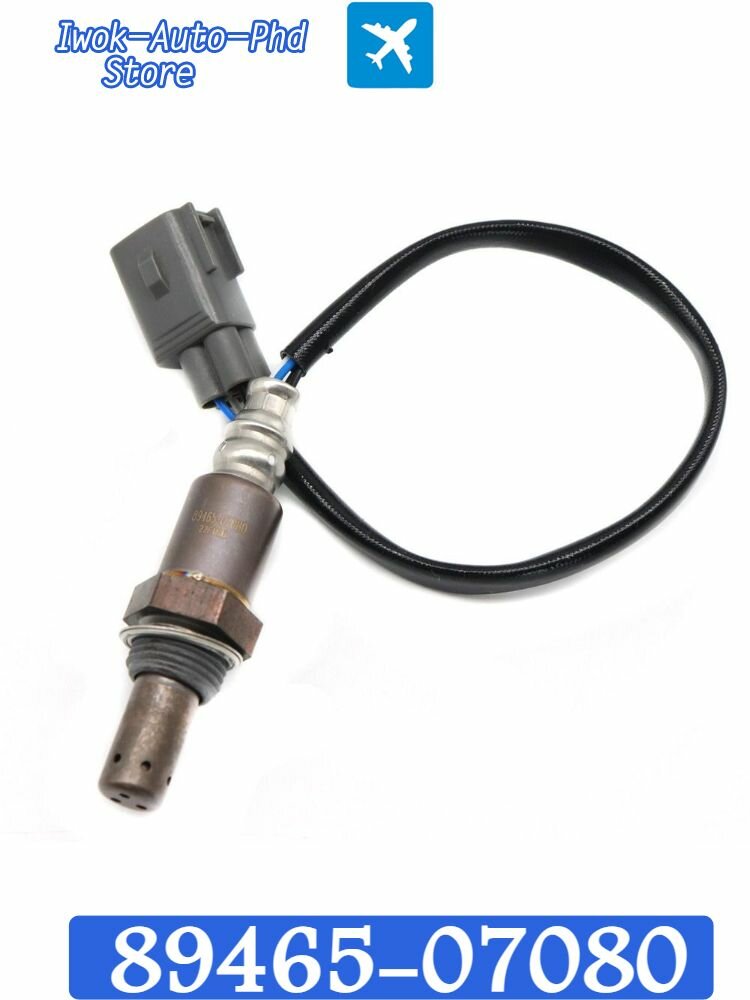 Новый датчик кислорода с коэффициентом воздушного сгорания O2 89465-07080 For Toyota Camry Solara Avalon Lexus 234-4064 2002-2014
