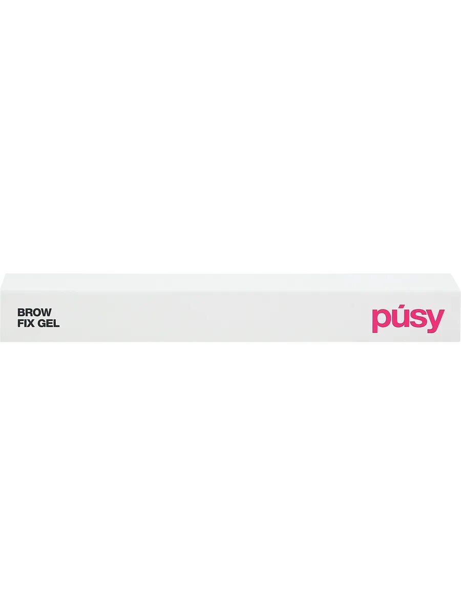 Гель-фиксатор для бровей PUSY, 5мл