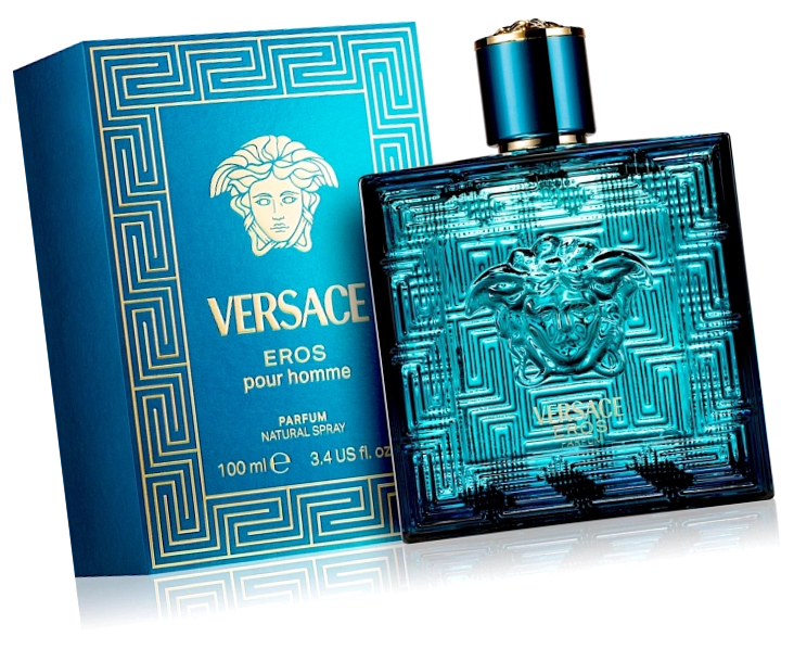 Versace Eros Parfum мужской парфюм 100 мл - Эрос парфюм Версаче