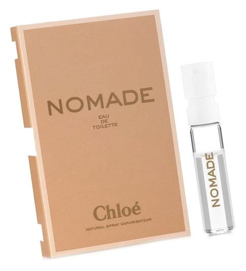 Туалетная вода Хлое Номаде для женщин 1.2 мл сэмпл - Chloe Nomade Eau De Toilette
