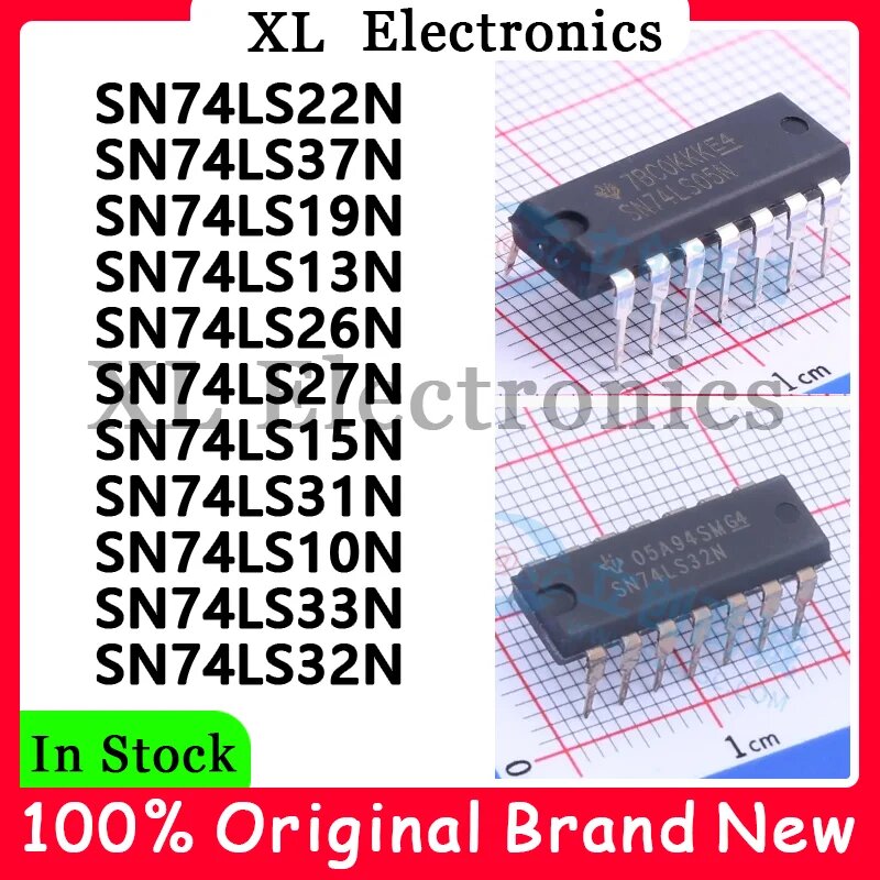 Логические микросхемы SN74LS SN74LS32N
