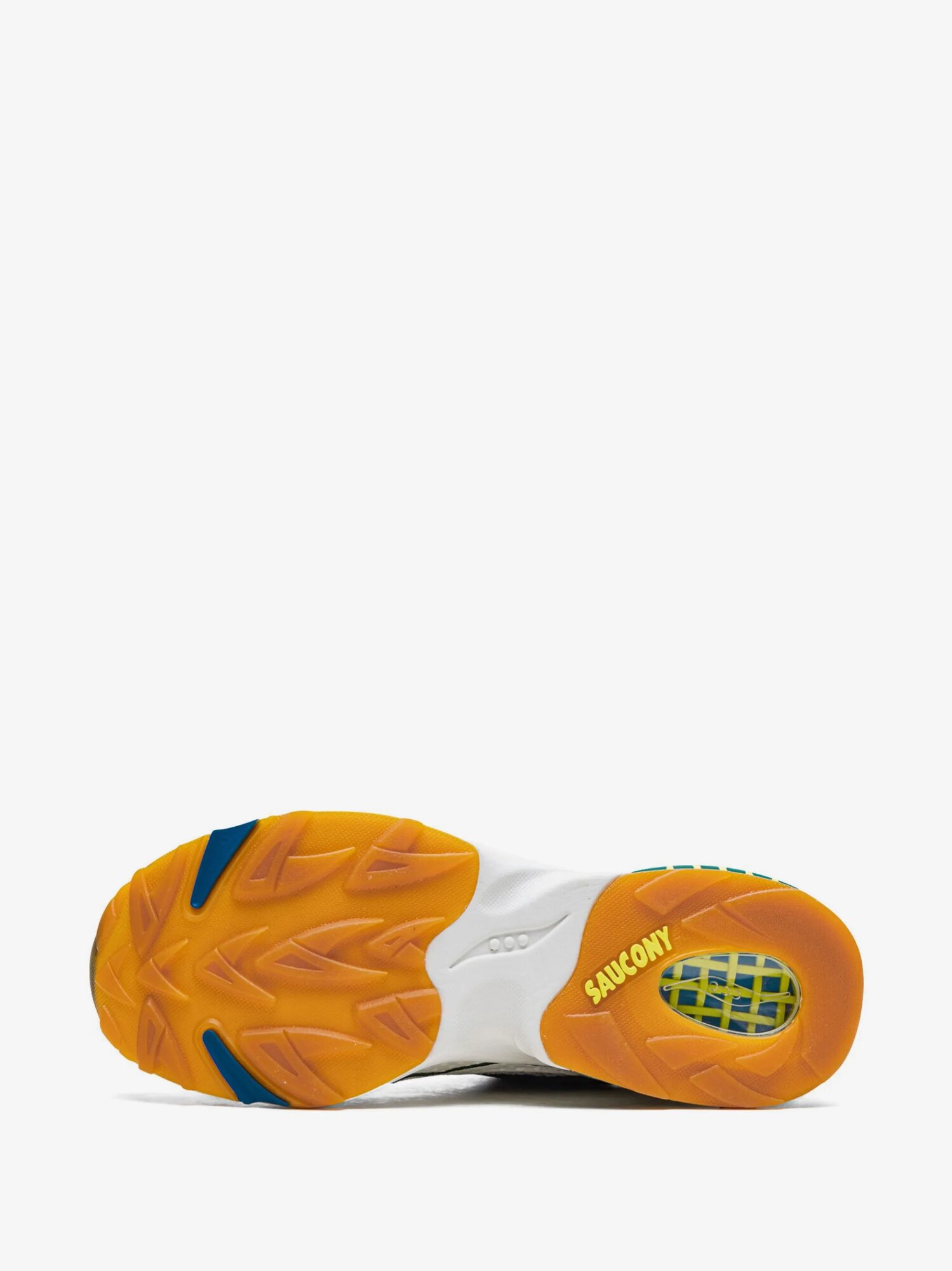 Кроссовки saucony 3D Grid Hurricane, размер 4.5 — фото 1