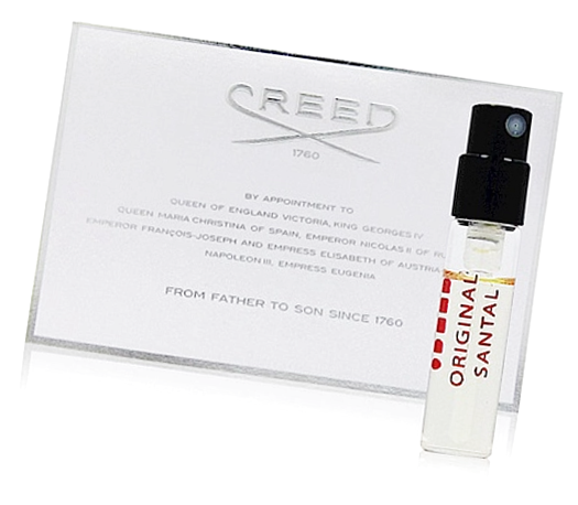 Пробник парфюмерной воды 2 мл Крид Ориджиналь Санталь / Creed Original Santal