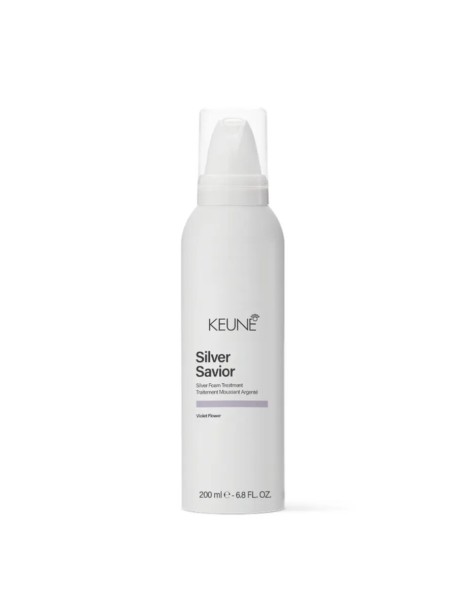 KEUNE Silver Savior Treatment Мусс Нидерланды 200 мл