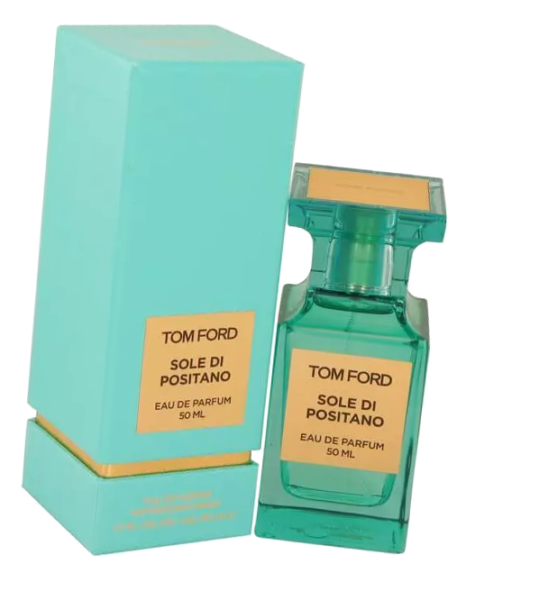 Парфюмерная вода Tom Ford Sole Di Positano 50 мл для женщин и мужчин / Том Форд Соле Ди Позитано