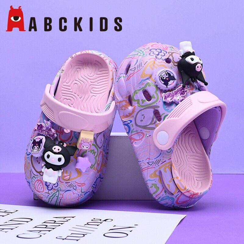 Тапочки MOOCIE Детские мягкие