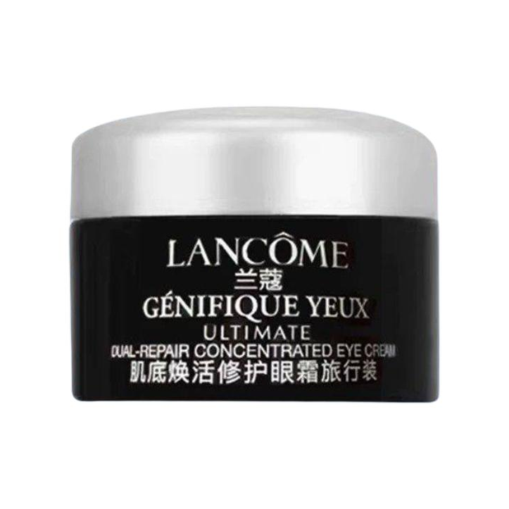 LANCOME Ультра Ремонт Маленький Черная Бутылка Крем для глаз 5 мл Пробник Крем для глаз Путешественный формат