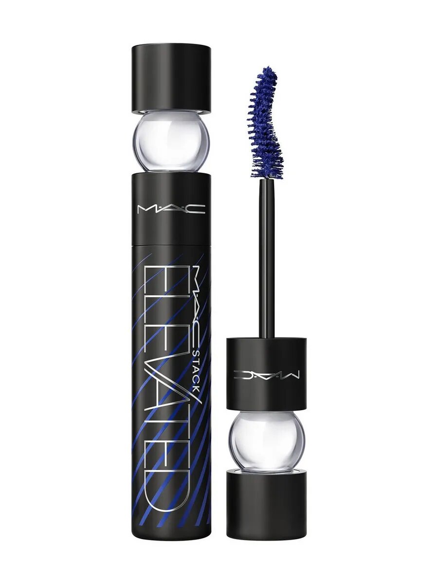 Mac MACStack Elevated Mascara Тушь для ресниц 02 Denim Stack 12 мл/гр