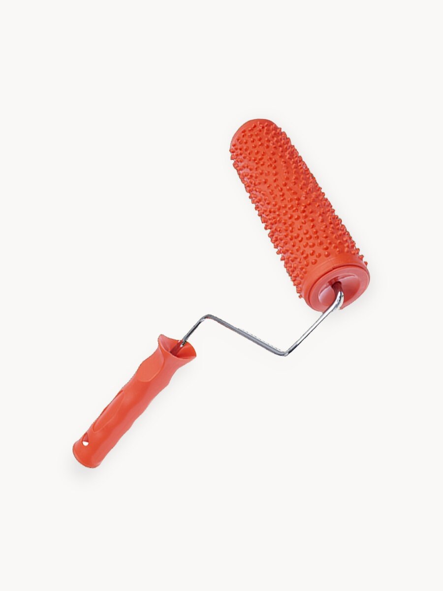 Валик структурный с ручкой, рисунок "Сахара" PQtools 0309259