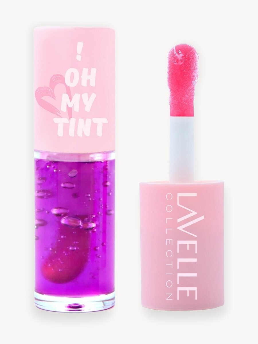 LAVELLE COLLECTION Масло-тинт для губ Oh My Tint, 7 мл, 03