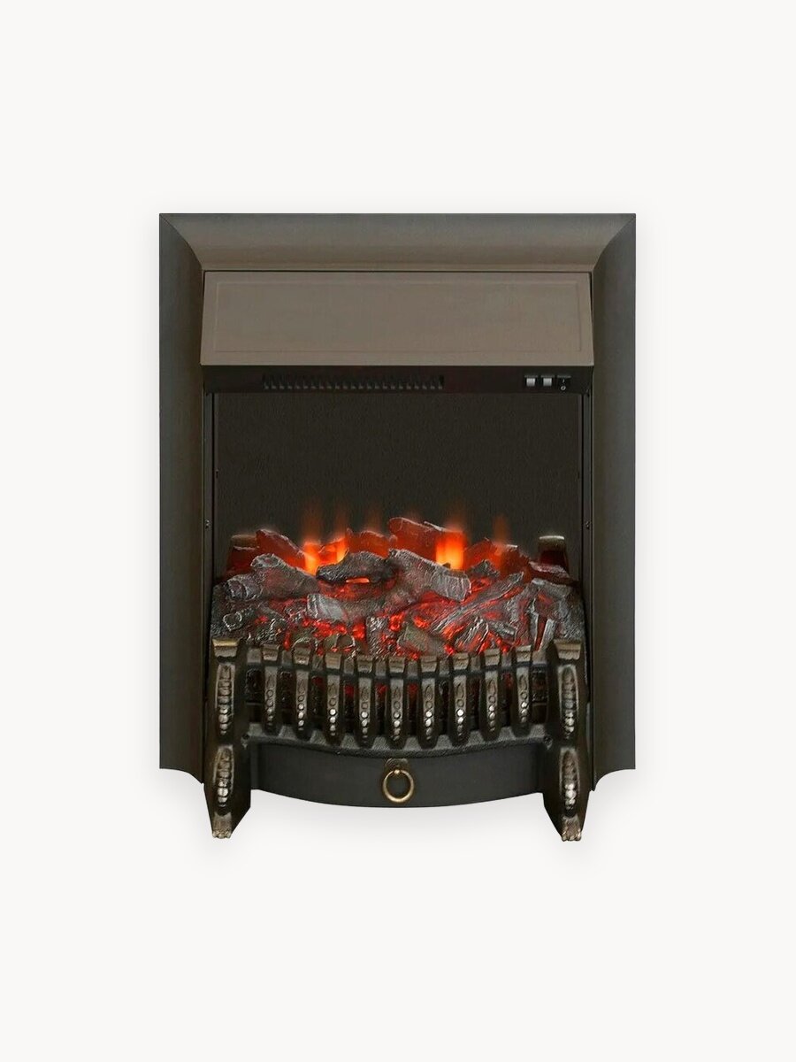 Электроочаг Realflame FOBOS-S LUX BL LT RC