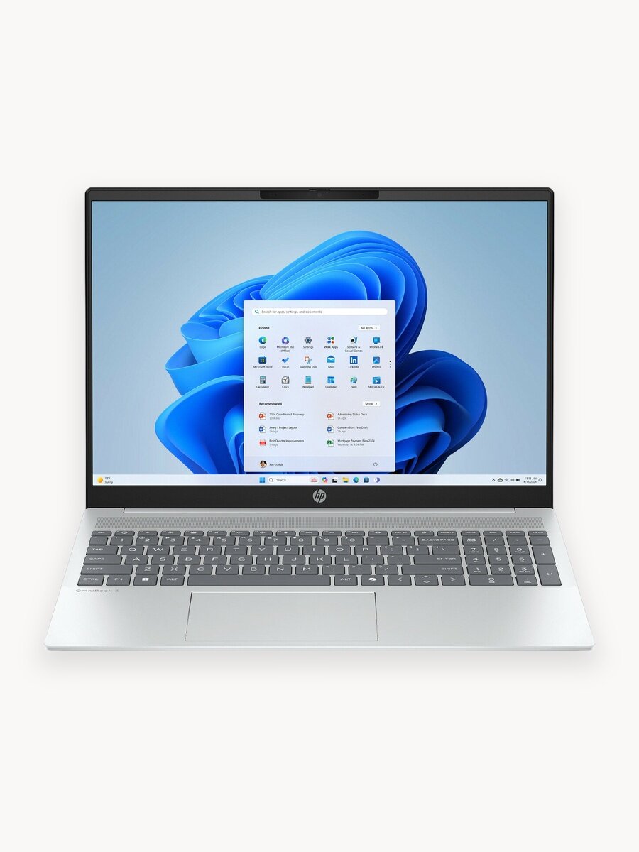 Ноутбук HP OmniBook 5 AI 16-af1037nr