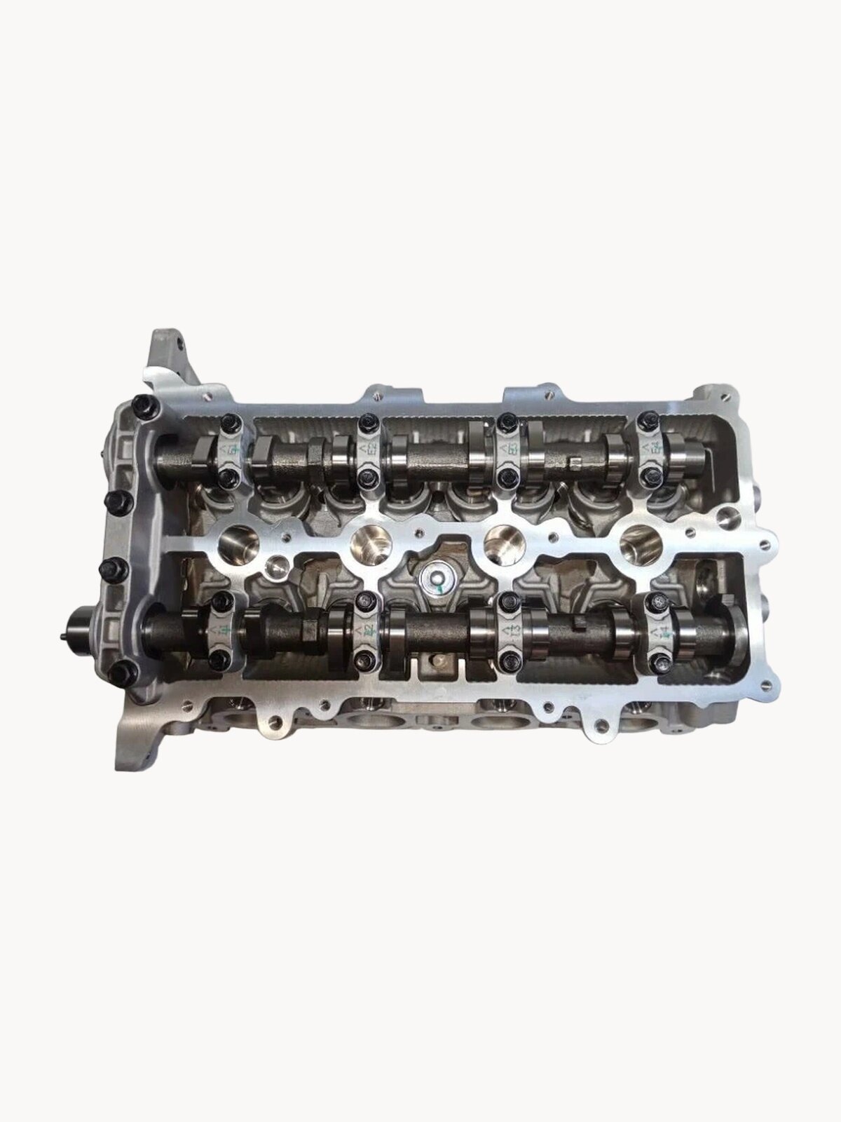 Головка блока цилиндров 22100-23701 для Hyundai Tucson, Elantra, Solaris, i30 и др.