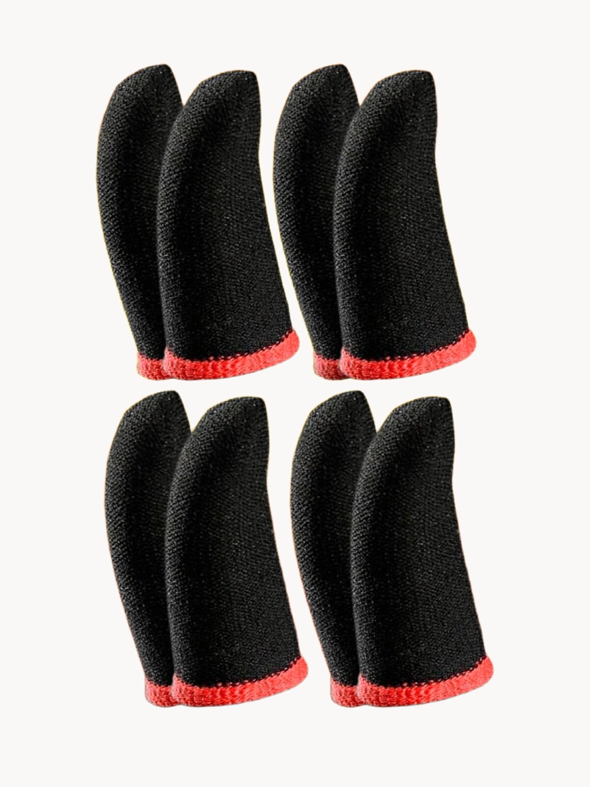 Напальчники для игр 8шт.