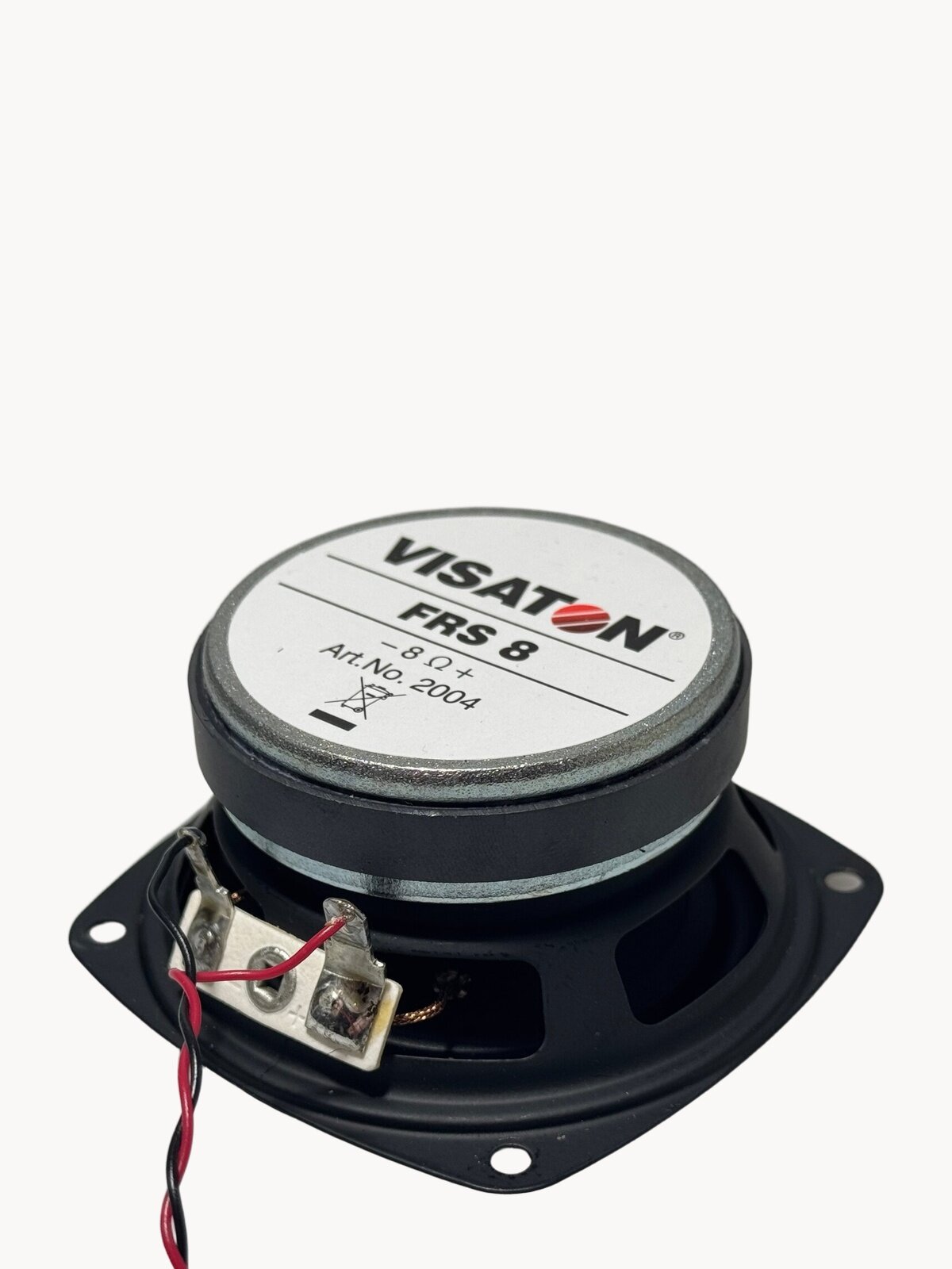 Динамик Visaton FRS 8, диаметр 8 см (3,3 дюйма) 120Гц-20000Гц