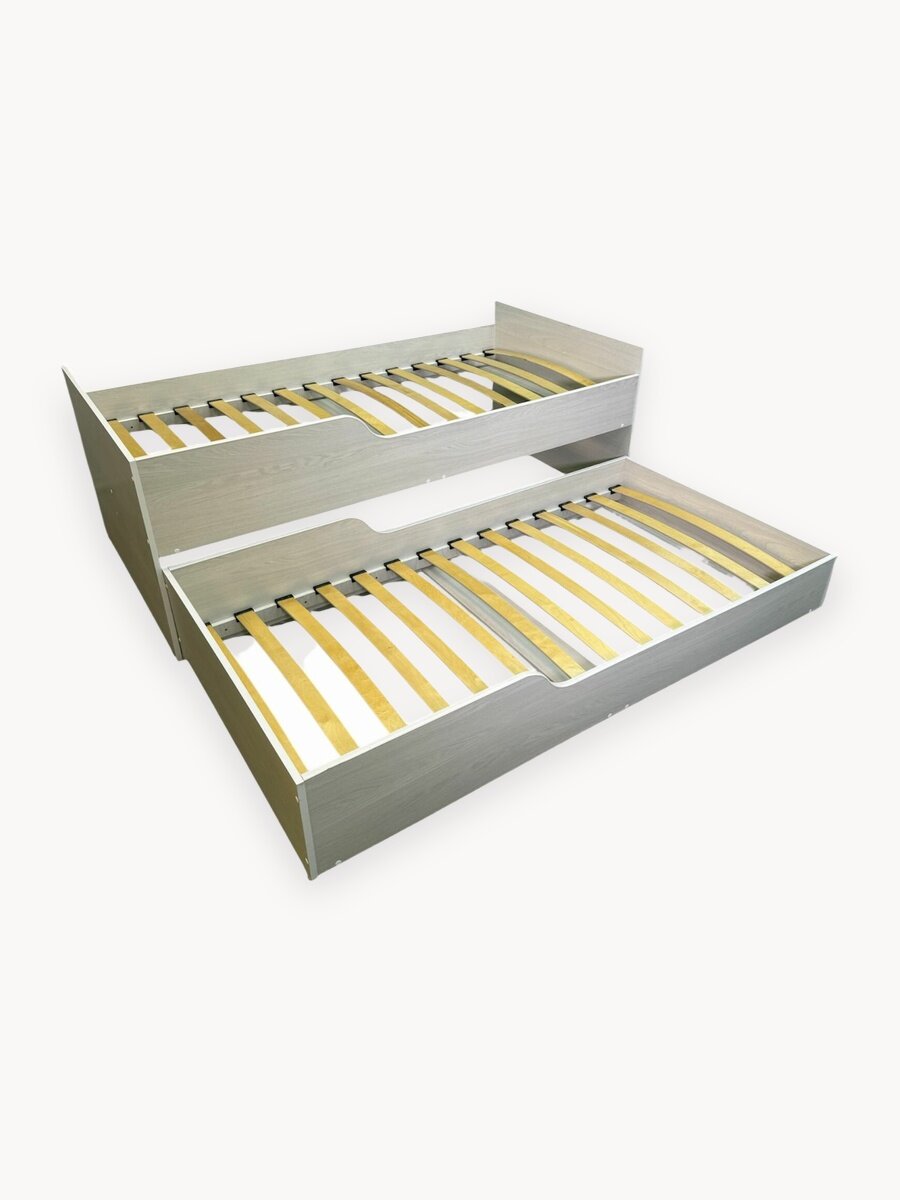 Двухъярусная кровать Trend Максимка-2 84 x 184 x 66 см