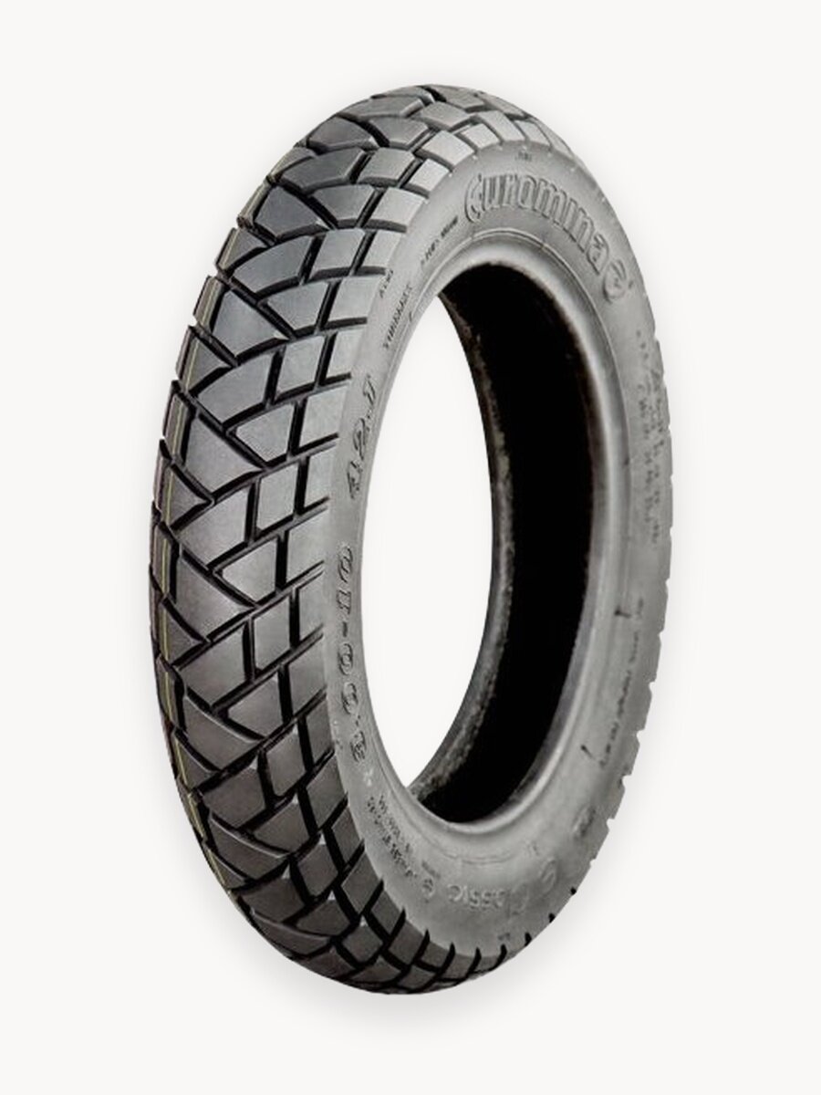 10 Шина для скутера 3,00-10 CA 184A 4PR TL Casumina