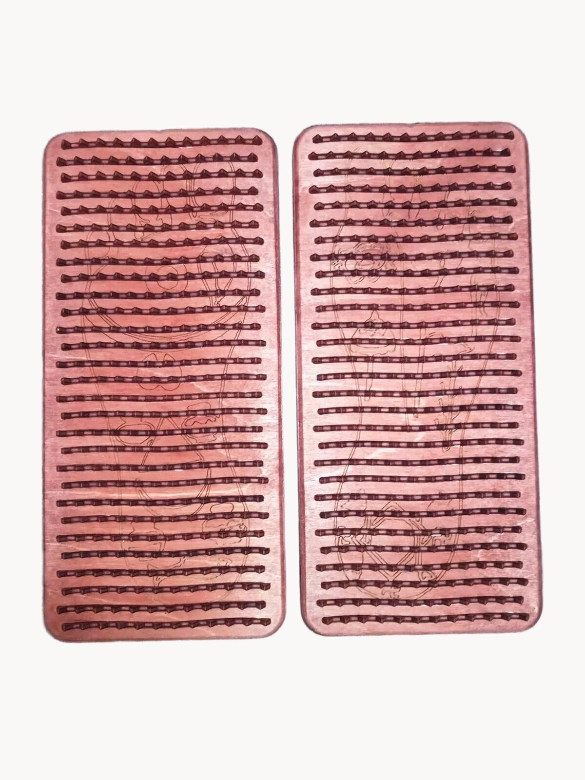 Доска Садху для начинающих 8 мм гвозди для ног