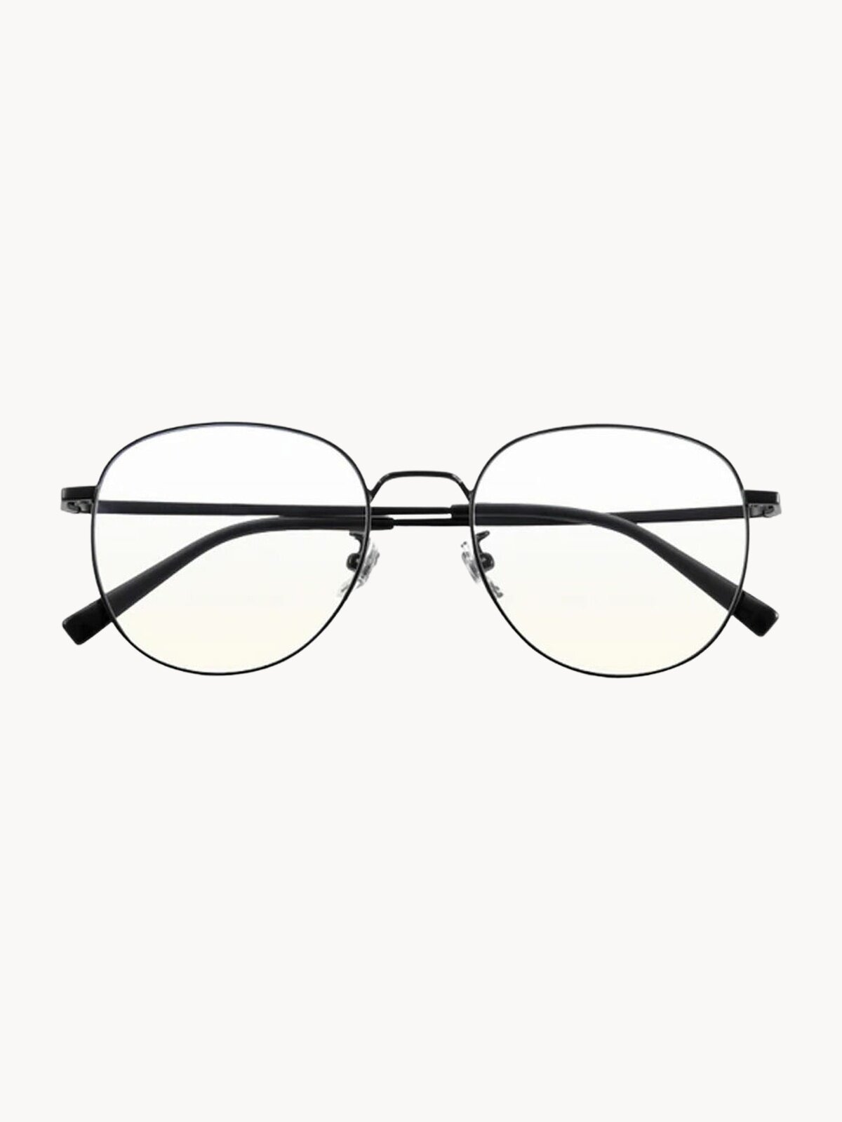 Очки компьютерные Xiaomi Mijia Anti-blue Light Glasses Titanium Lightweight (HMJ01RM) (Black)