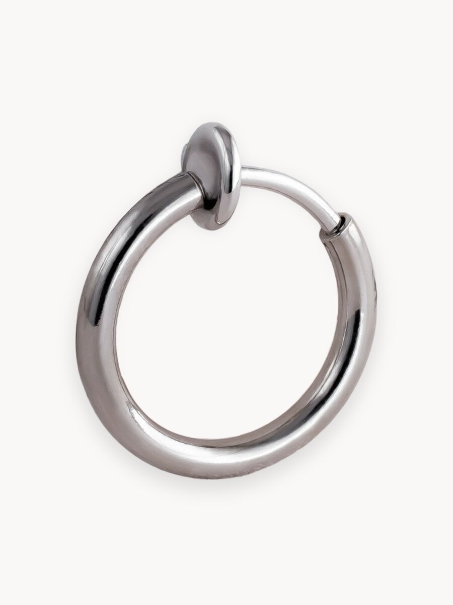 Клипса для имитации пирсинга