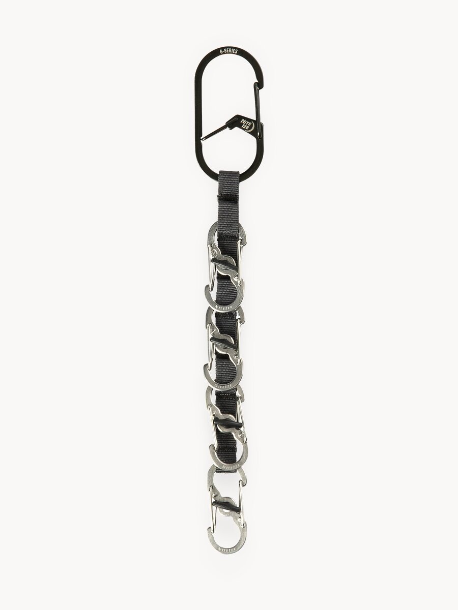 Брелок-карабин Nite Ize