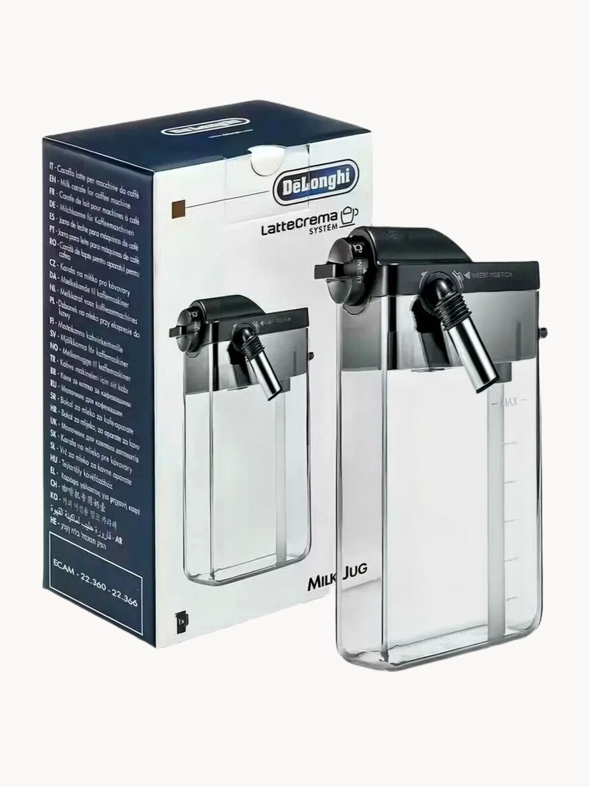 Капучинатор Delonghi ECAM 22.360 для кофемашин