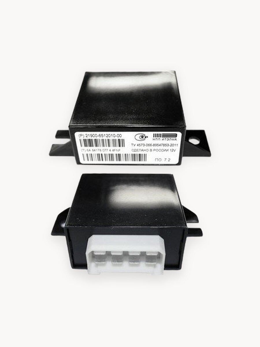 LADA Блок управления электропакетом 2190 (центр. замок) (НПП Итэлма)