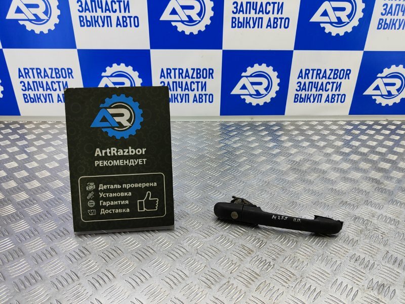 Б/У Ручка двери передней наружная правая Mercedes-Benz Sprinter / Мерседес-Бенц Спринтер 2.2 611.981 2000