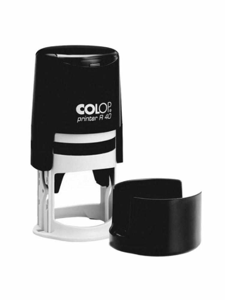 Colop Печать самонаборная круглая 1,5 круга, диаметр 40мм