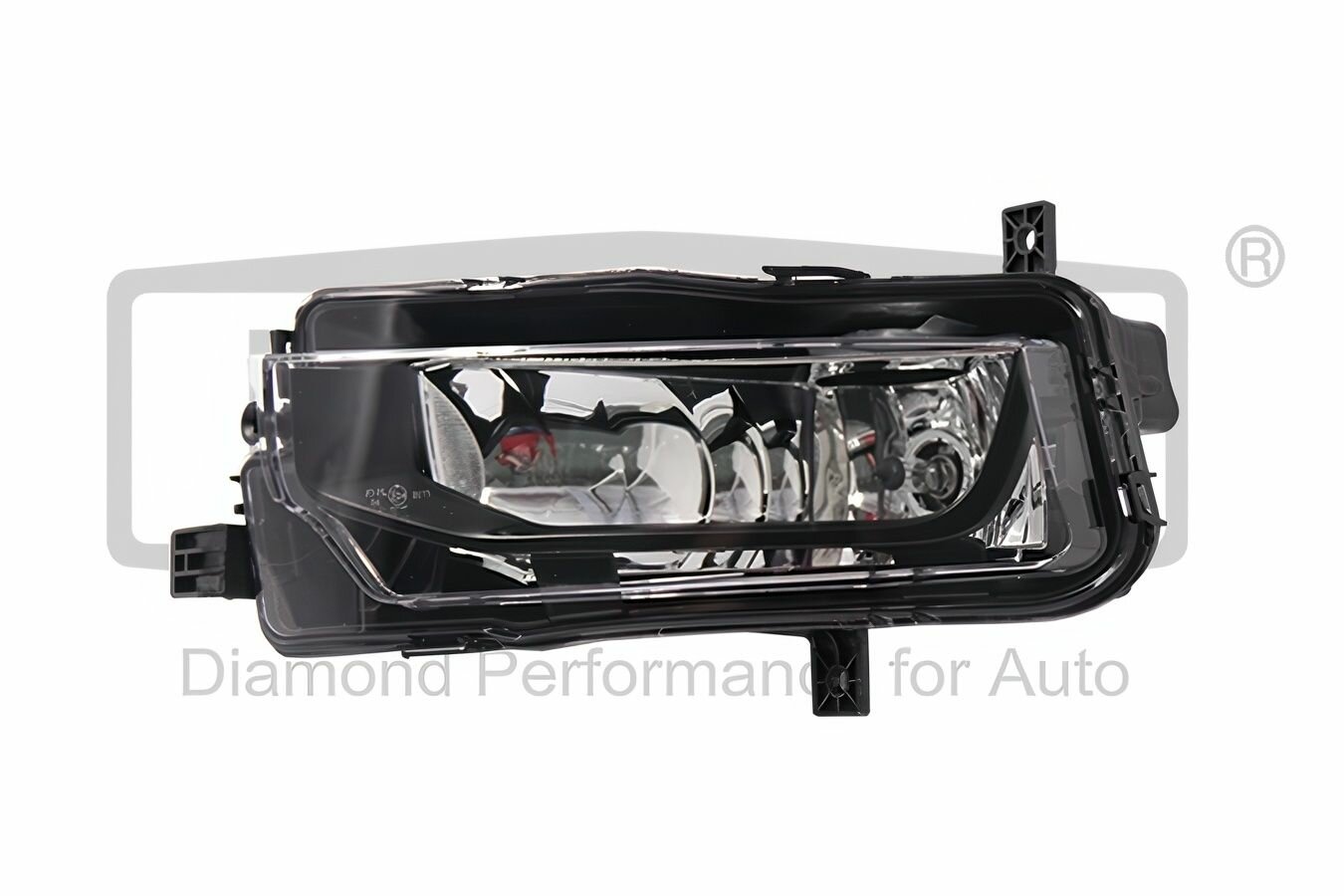 Фара противотуманная левая для Фольксваген Мультиван T6, Транспортер T6, Каравелла T6 89411783802 DPA