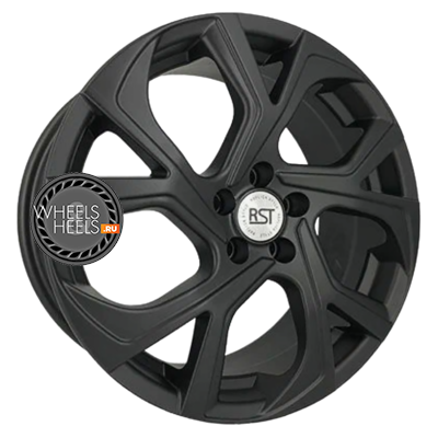 Диск автомобильный литой RST R087 (Jolion) 17x6.5 5x114.3 et37 dia66.5 BL