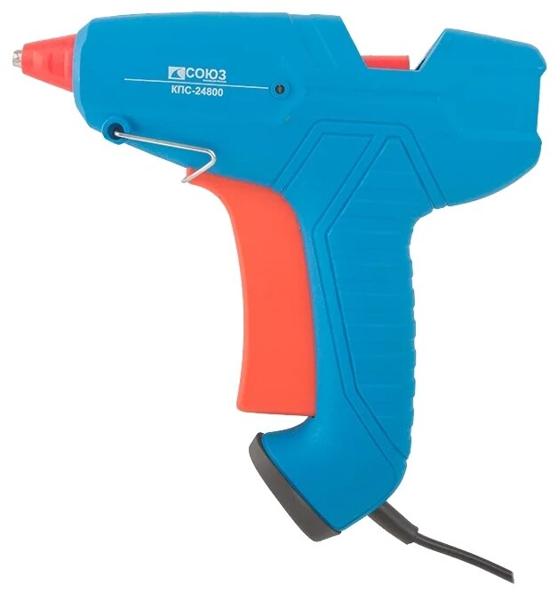 Клеевой пистолет СОЮЗ КПС-24800, 200 Вт