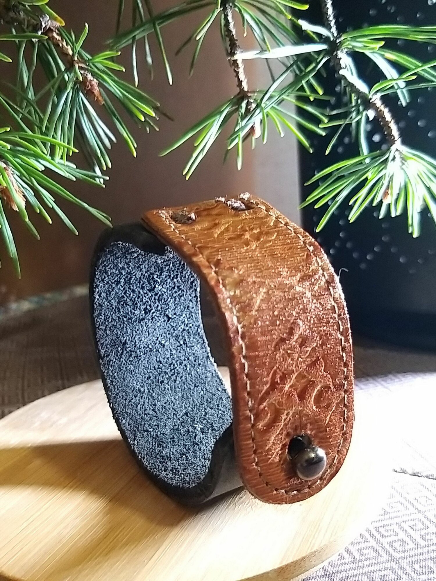 Браслет-манжета