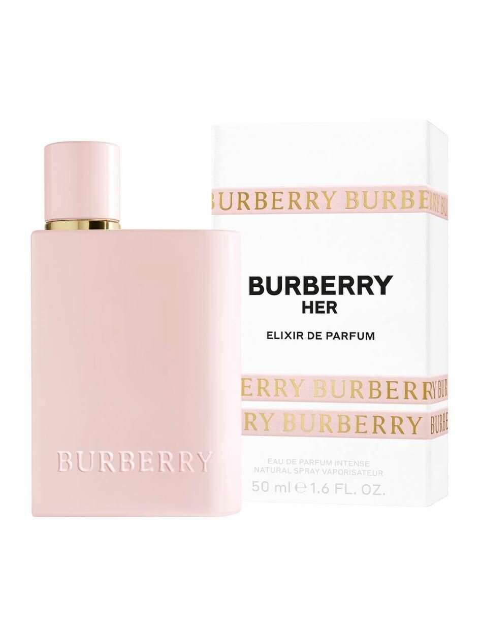 Burberry, Her Elixir De Parfum 50мл, Парфюмерная вода женская