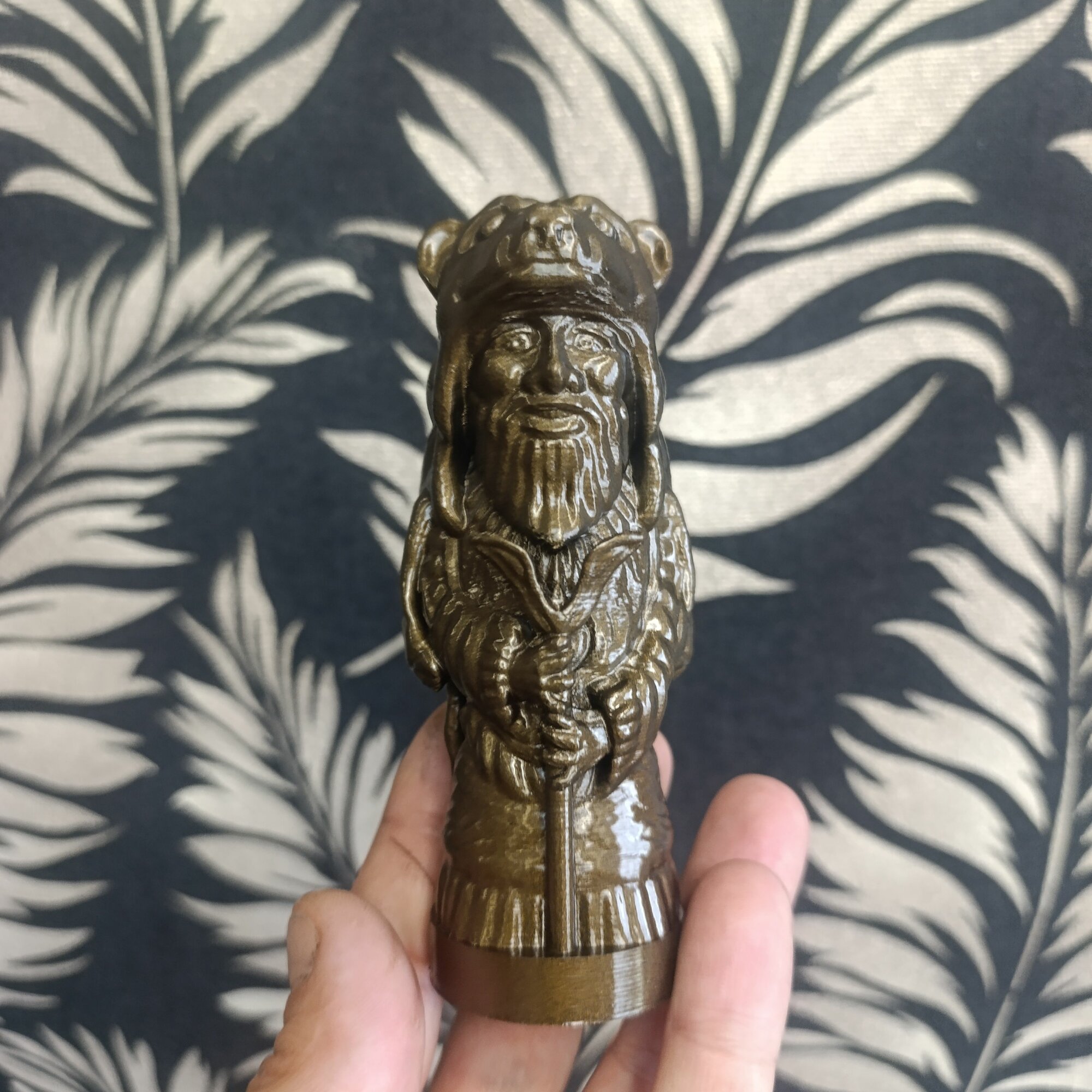 Статуэтка Велес