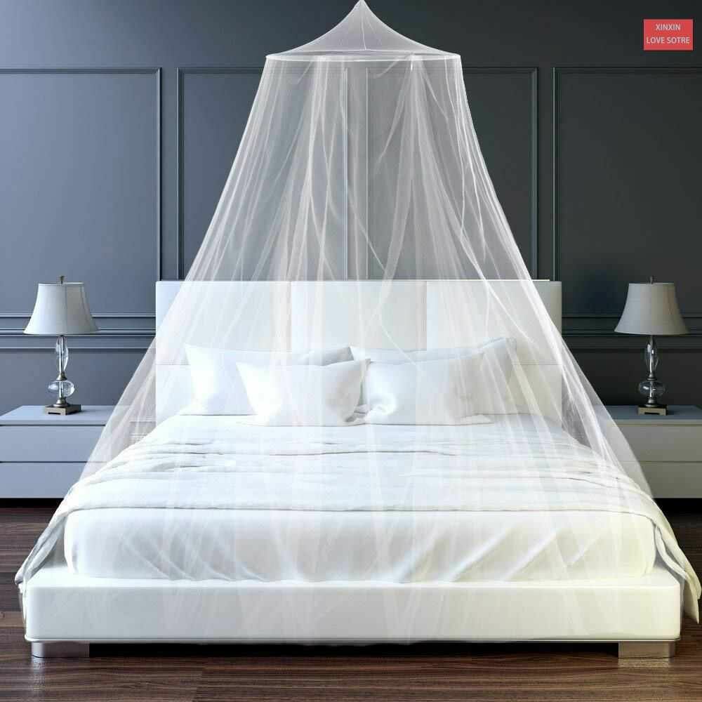 Антимоскитная сетка-полог от комаров большая