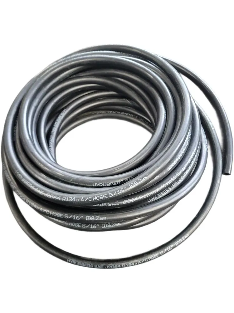Рукав для автокондиционеров, рефрижераторов и систем кондиционирования A/C 5/16 (8,2*15,2 мм) (цена за 1 метр)