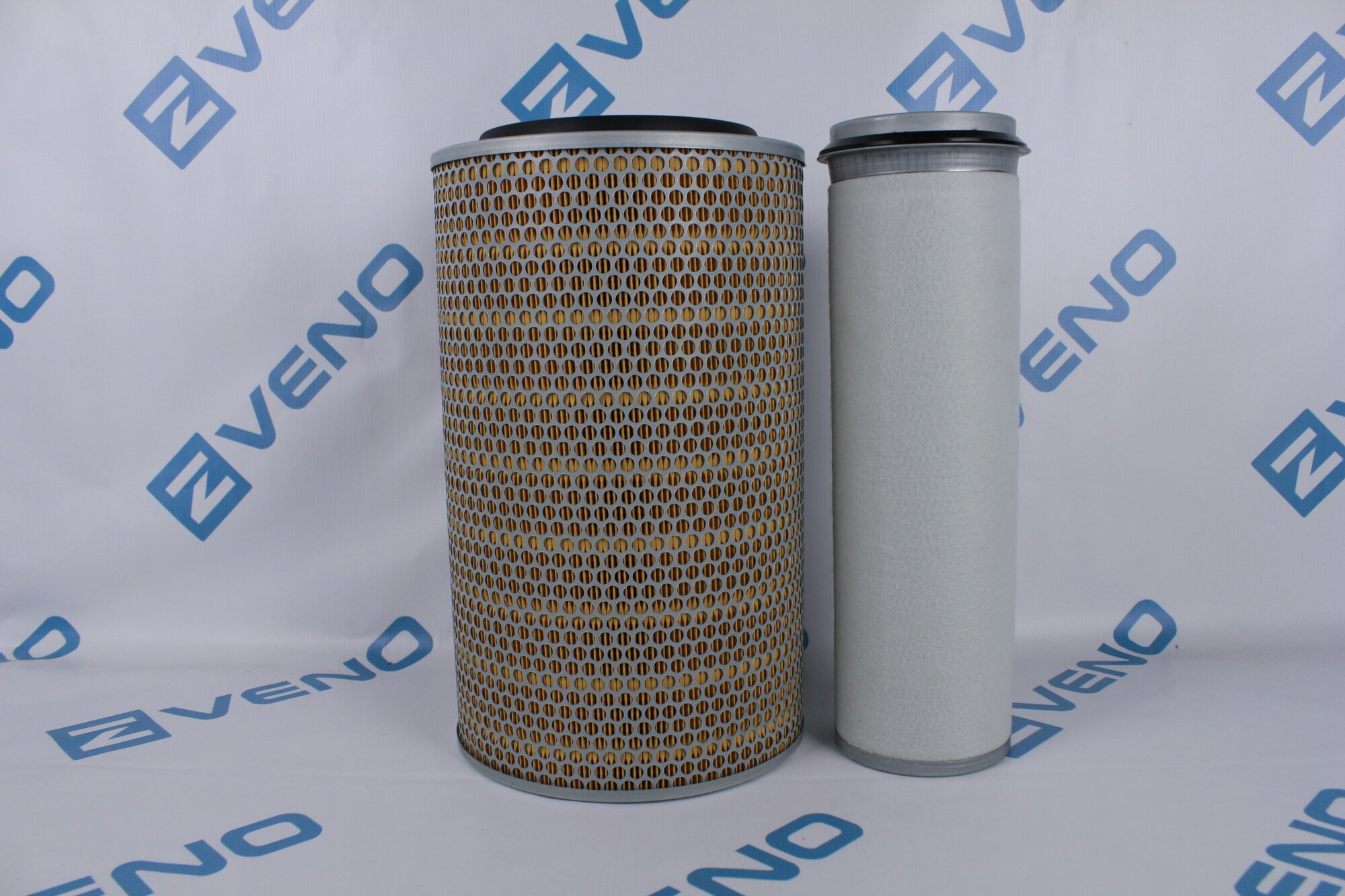 Фильтр воздушный STAL ST40508AB AF25065, для Volvo/Bosch/Fiat/Man/New Holland, 1 шт.