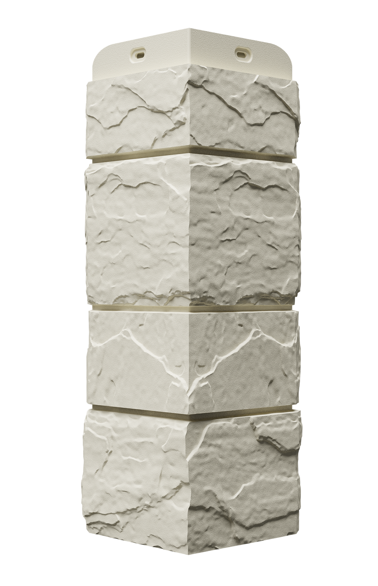 Docke STANDARD сланец Наружный угол (Шампери), длина 432 мм, ширина 150 мм