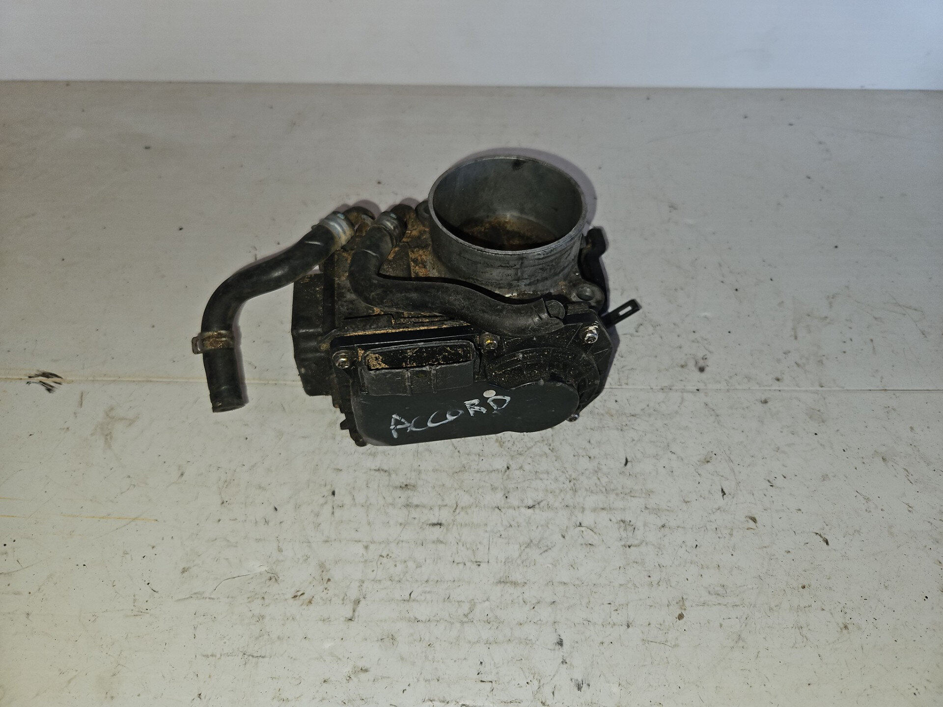 Дроссельная заслонка Honda Accord 8 (2007 - 2011) 14107K02H