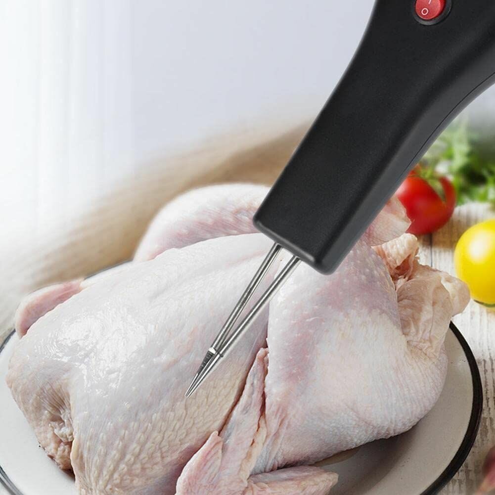 Электрический пинцет для удаления перьев