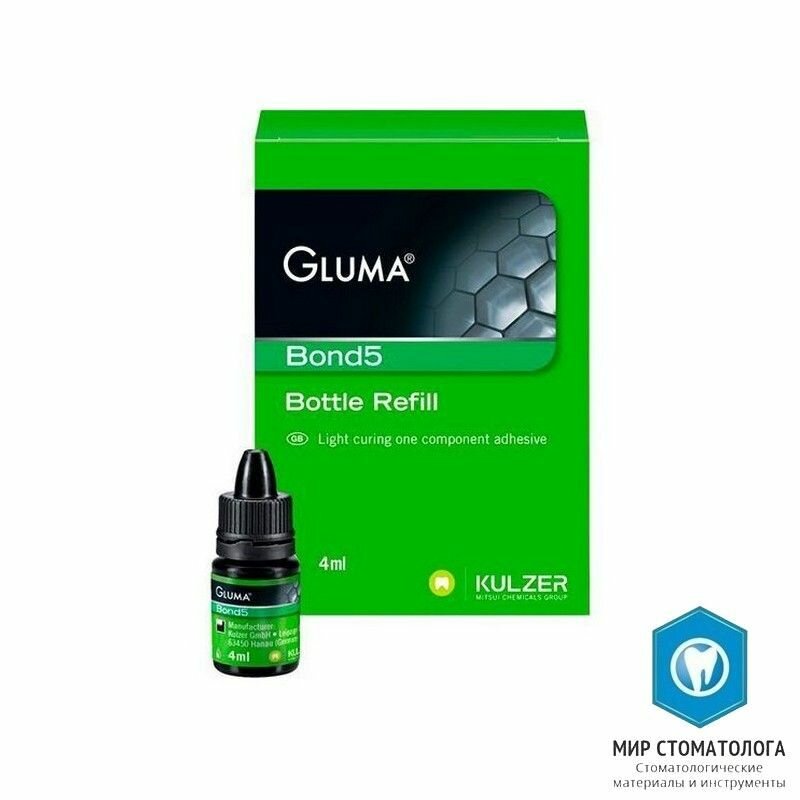 Глюма Бонд 5 - Gluma Bond 5